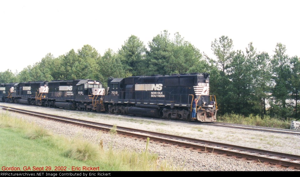 NS 7019 and 6119